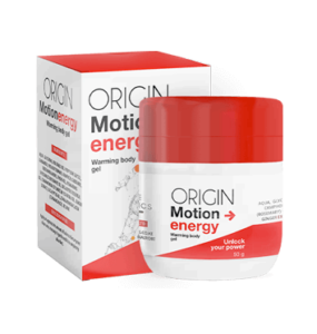 Motion Energy Gel - PharmaVitals