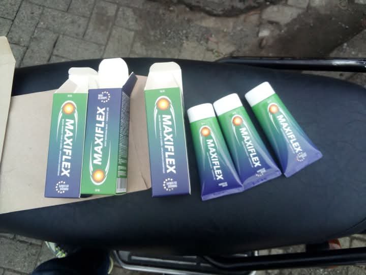 Maxiflex for Joints - PharmaVitals