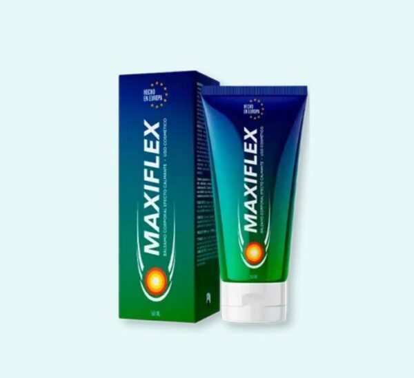 Maxiflex for Joints - PharmaVitals